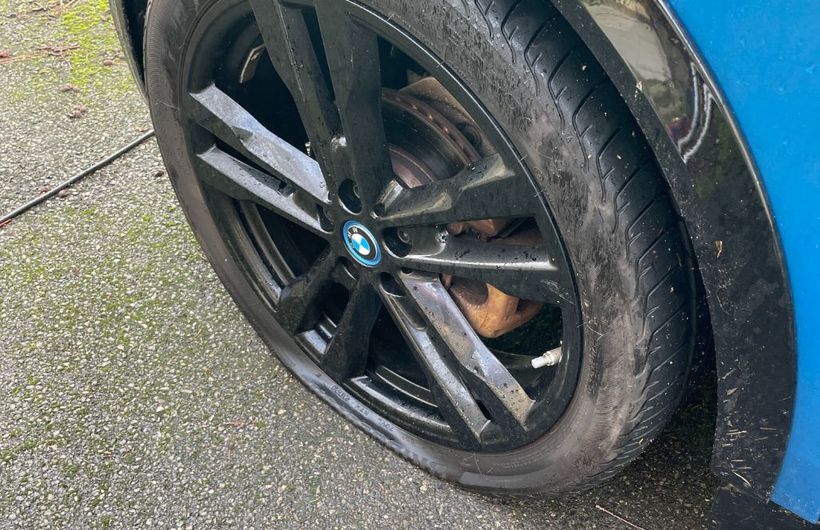 What could go wrong with an electric car? What could go wrong with an electric car?